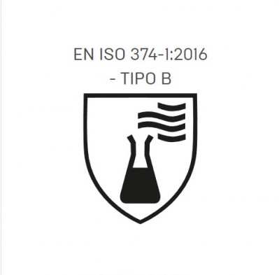 ISO 374-1 | F.lli Ceni spa